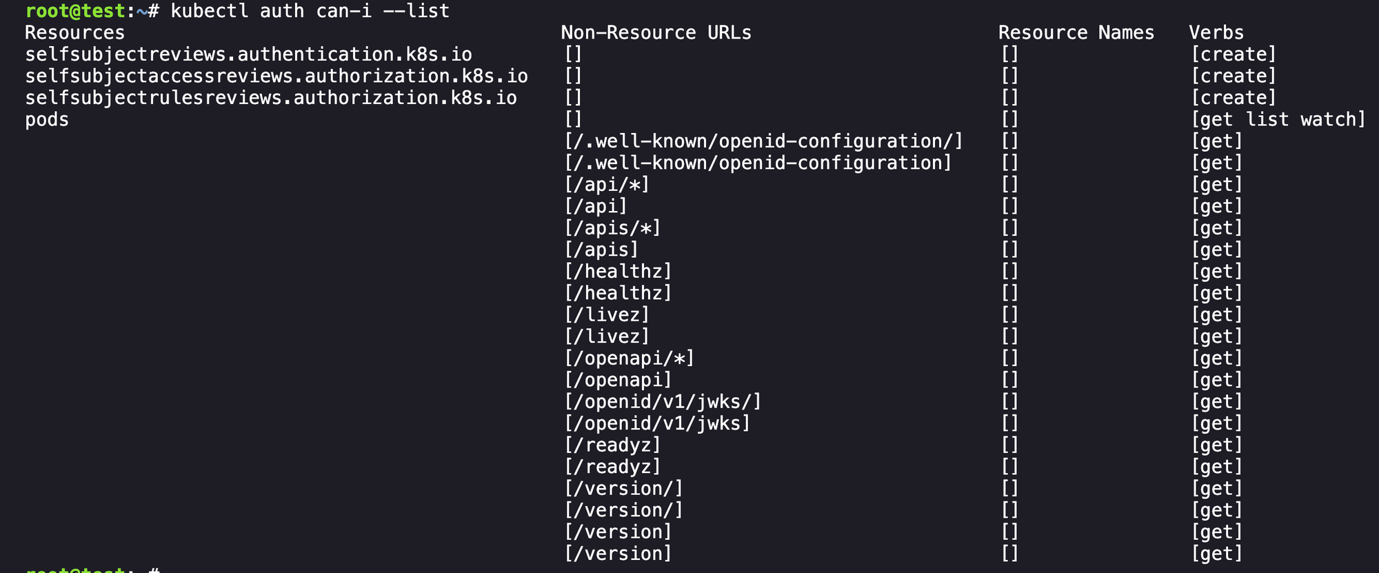 Game of Pods - Wiz Cloud CTF October